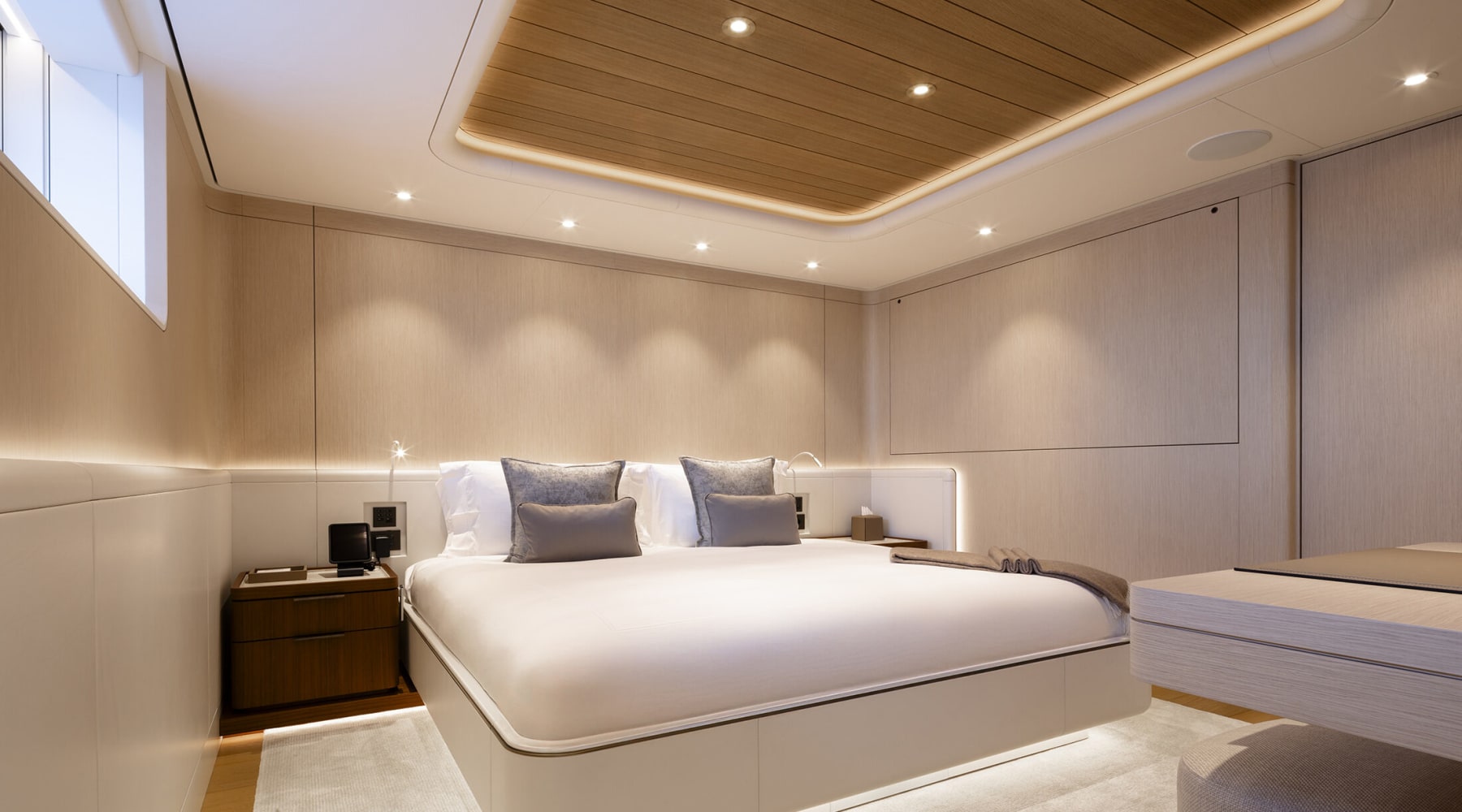 MEMORIES Amels 60m Private Yacht Charter | MEMORIES Yacht | Moran Yacht ...