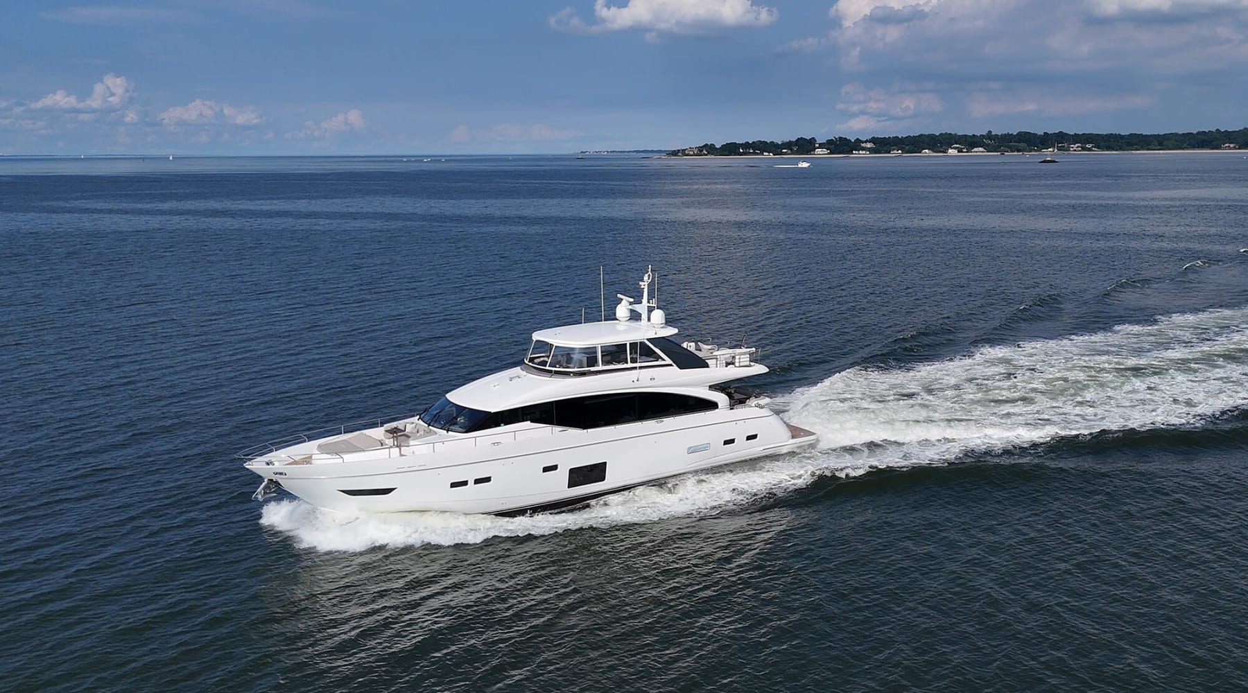 Princess Y88 LADY J for Sale | Moran Yacht & Ship