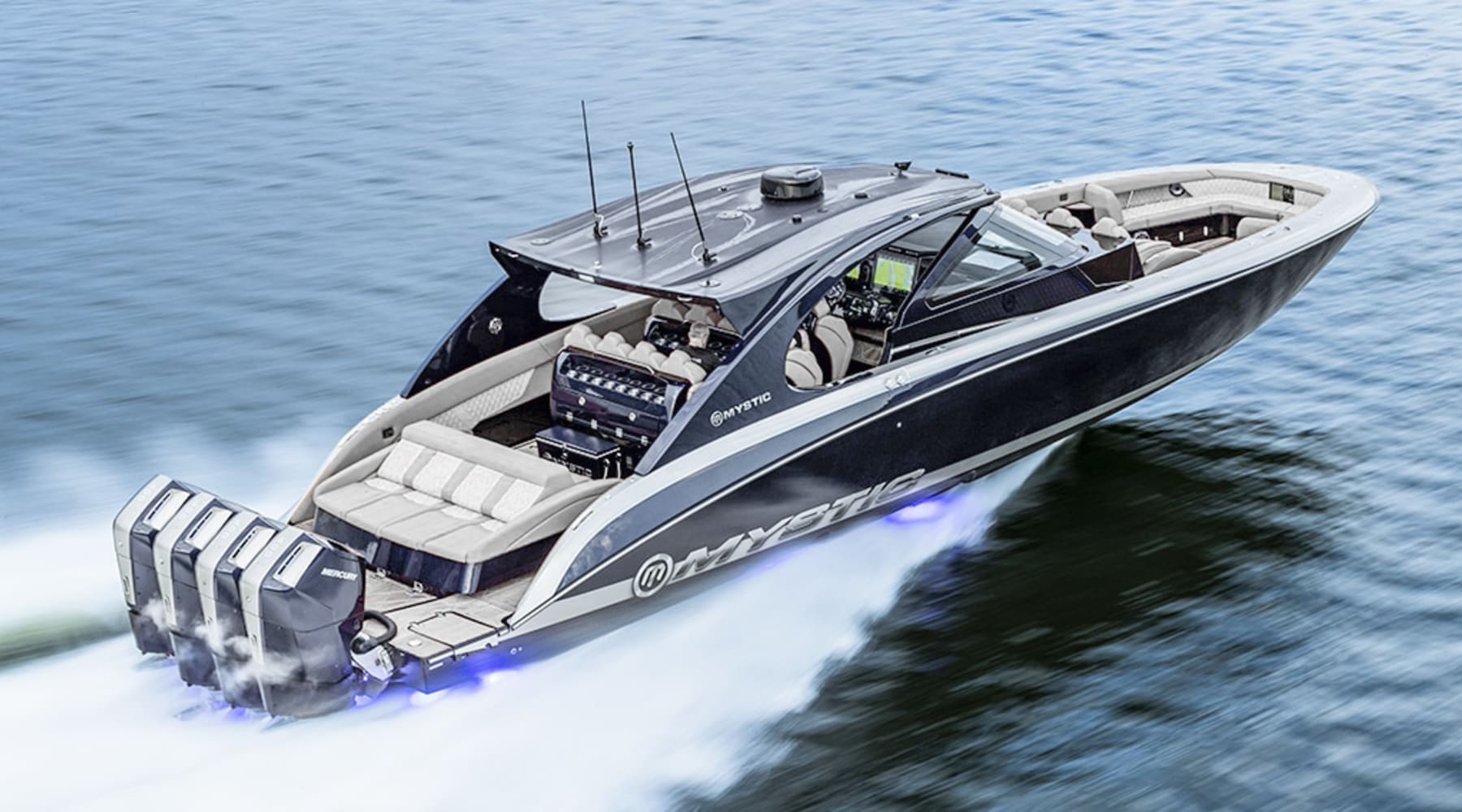 Mystic M5200 For Sale