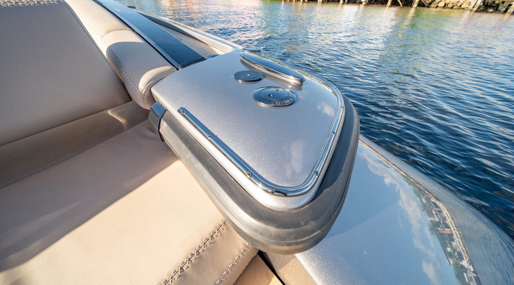 Used 2022 Wajer 38 For Sale | Fort Lauderdale | Luxury Dayboat